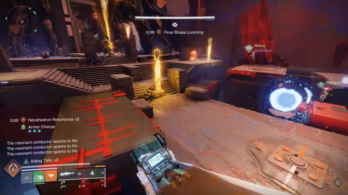 年7 Raid《救赎的边缘》全关卡文字攻略 先行版【命运2终焉之形】 - 哔哩哔哩