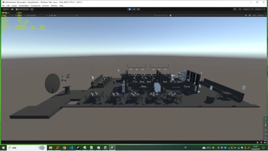 VRP 3D引擎 VS 国际主流引擎：谁在渲染效率上更胜一筹？ - 哔哩哔哩