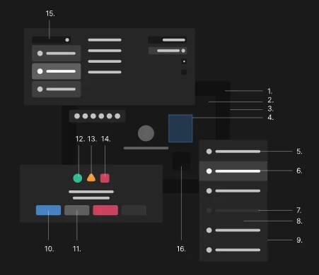 【PUREREF ver.2.0】- 参考图神器，快捷键基本操作 - 哔哩哔哩