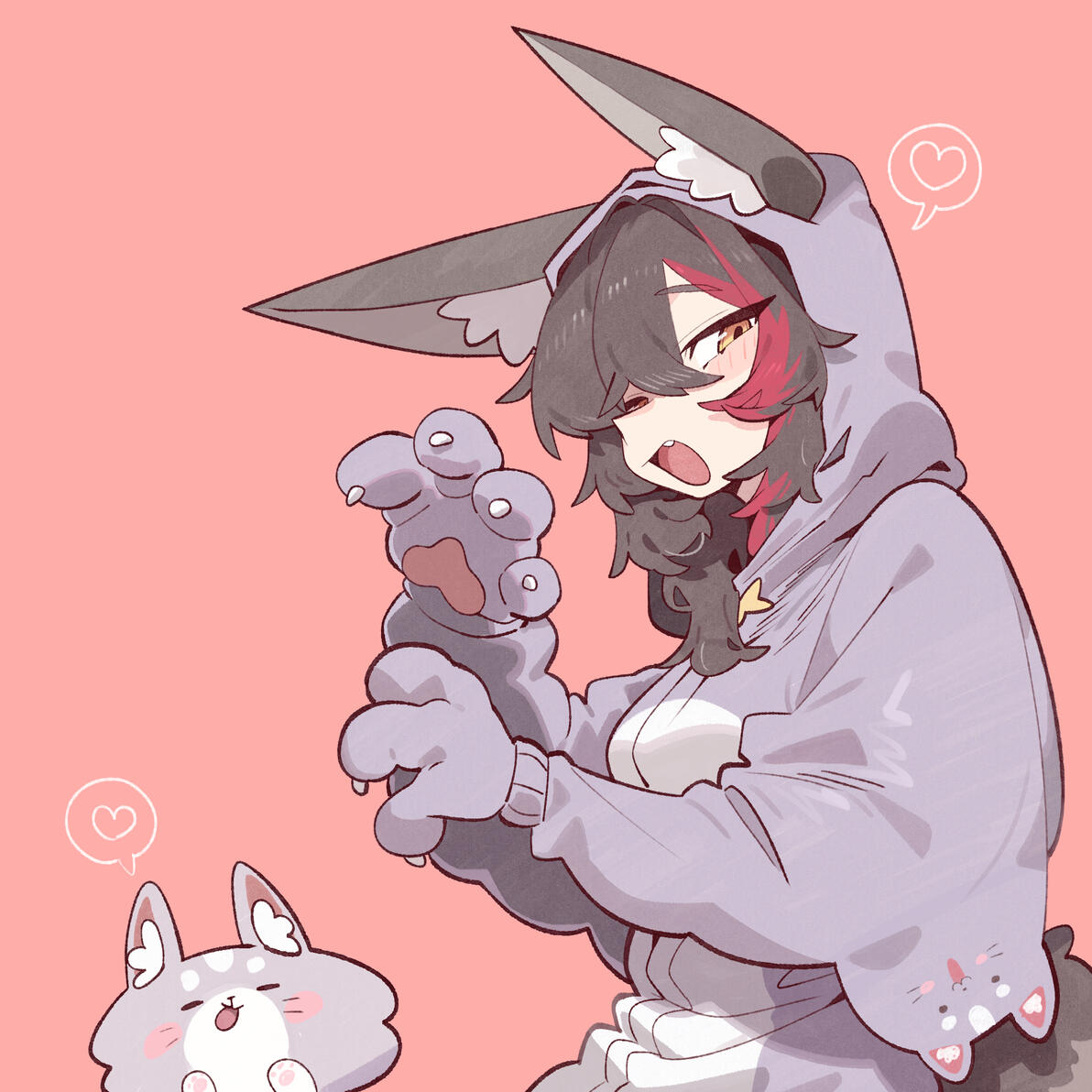 Pixiv美图#56 - 哔哩哔哩