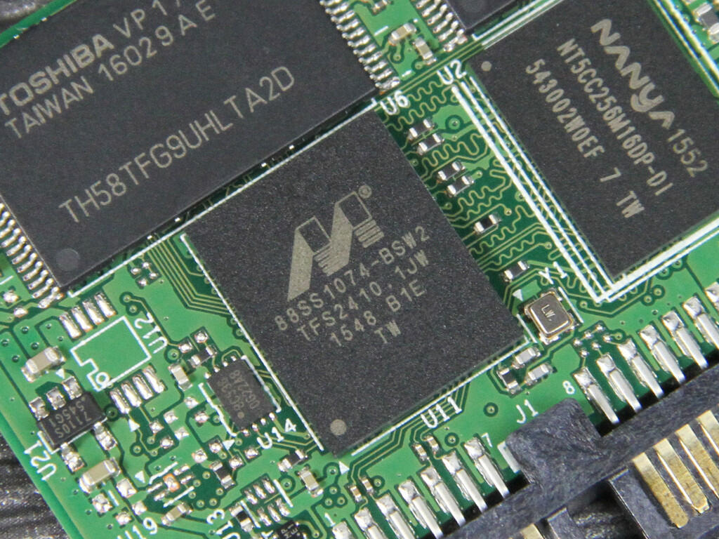 一文读懂TLC与QLC颗粒，买固态硬盘不迷路，双十一性价比SSD推荐 - 哔哩哔哩