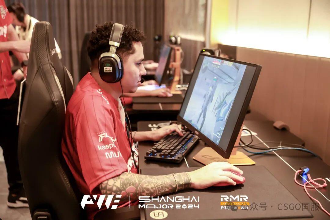 中国RA首次打进上海Major！仅战三图便拿下Major印花 - 哔哩哔哩