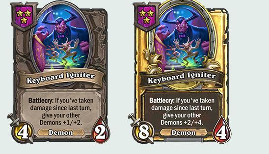 炉石传说国际服新随从有哪些 炉石酒馆战旗26.2版本新随从一览 - 哔哩哔哩