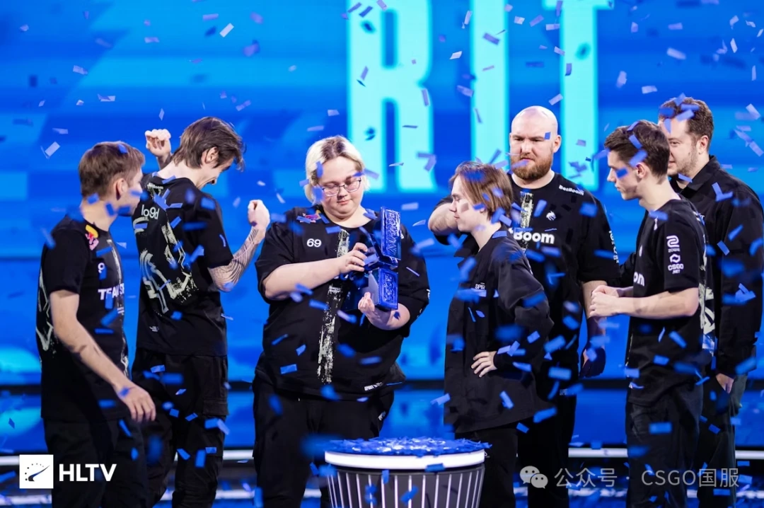 Spirit斩获BLAST赏金赛S1冠军，迎来开年首冠！ - 哔哩哔哩