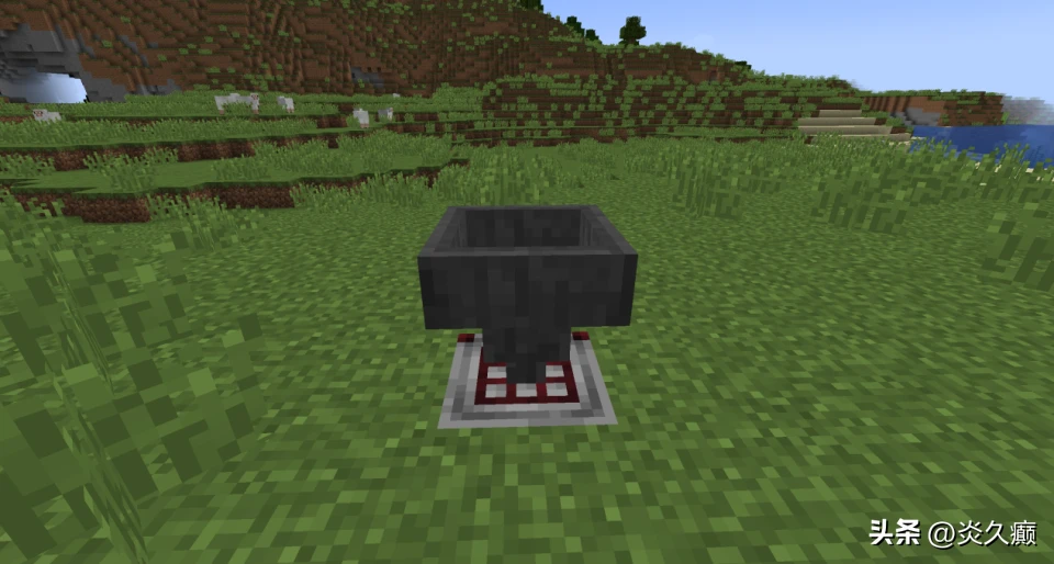 我的世界1.21：快照23w42a，全自动合成的用法！ - 哔哩哔哩