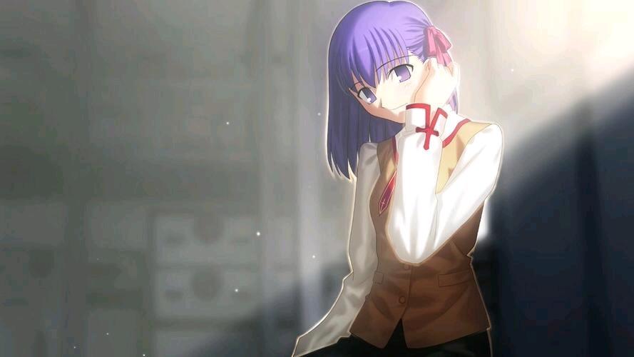 fate stay night 游戏cg精选(fsn) - 哔哩哔哩