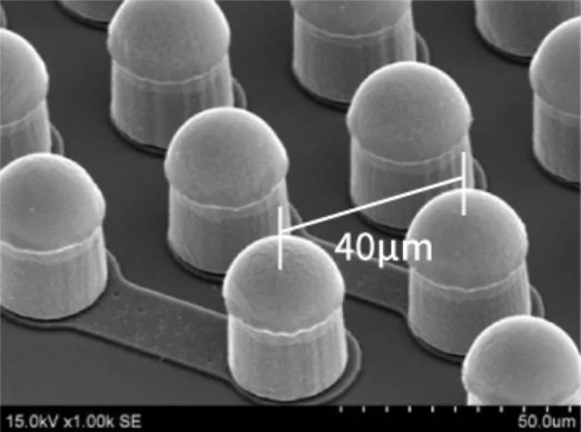 为什么先进封装会用到Cu-pillar Bump - 哔哩哔哩