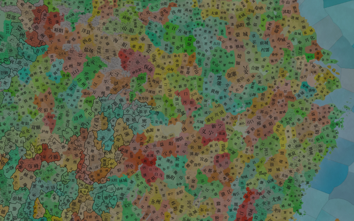 Tinto Maps #23 中国反馈 - 哔哩哔哩