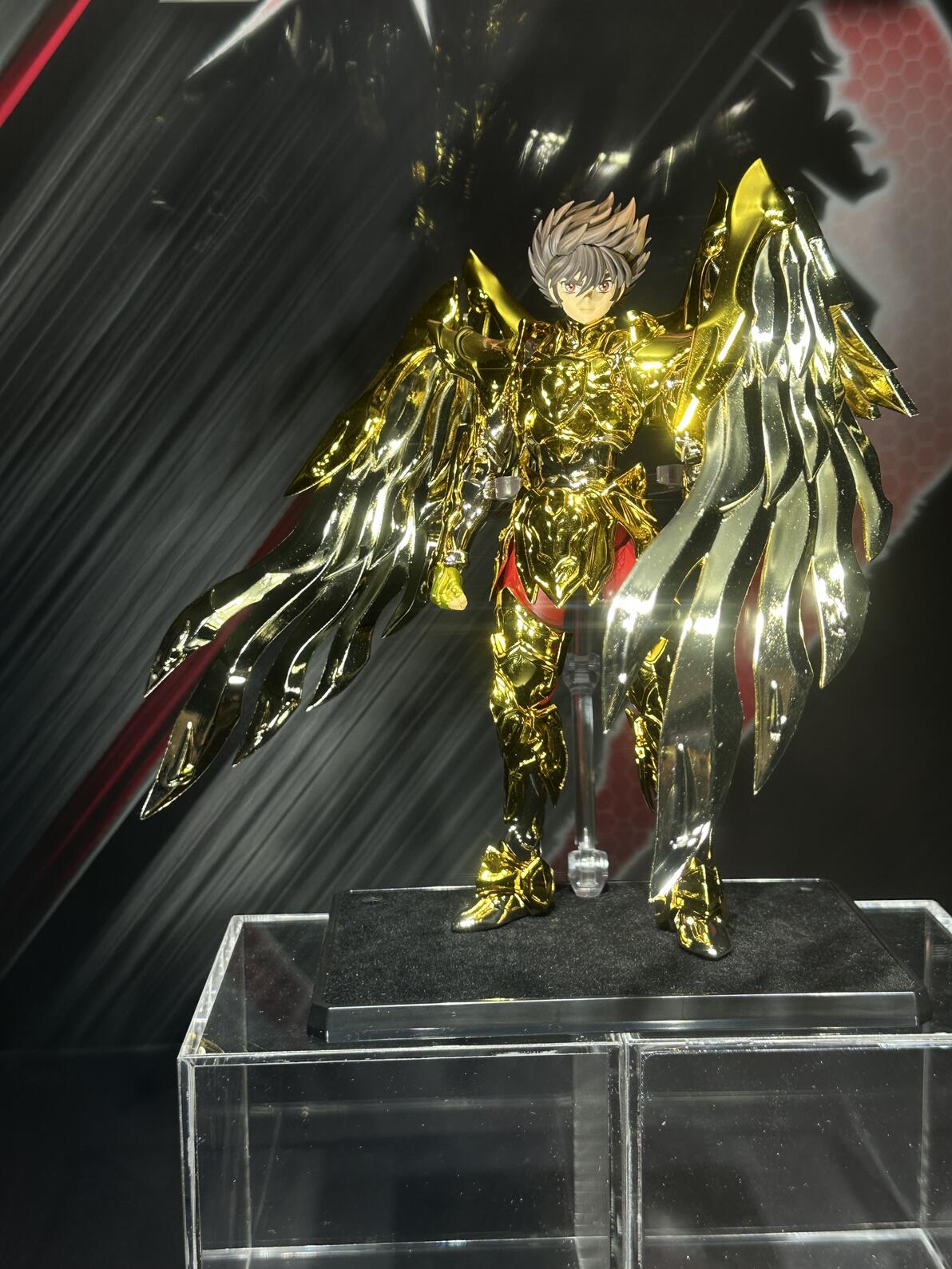 METAL BUILD全新企划METAL BUILD EX PROJECT启动！ - 哔哩哔哩