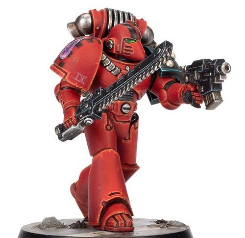 【战锤40k】LEX翻译：劫掠者 - 哔哩哔哩