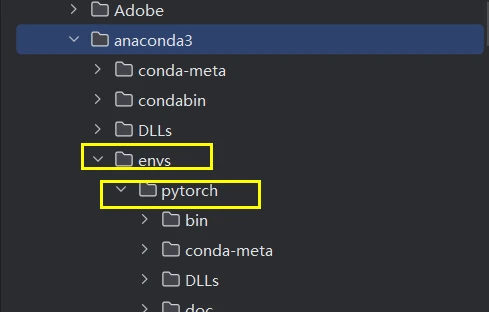 pytorch环境无法导入pycharm解决办法 - 哔哩哔哩