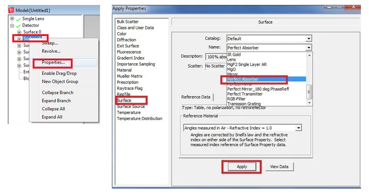 【技术文章】TracePro零基础入门-单透镜设计 - 哔哩哔哩