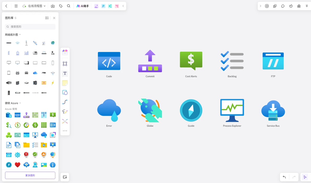 微软Visio软件是什么？Visio从入门到精通的保姆级教程（附Visio替代软件） - 哔哩哔哩