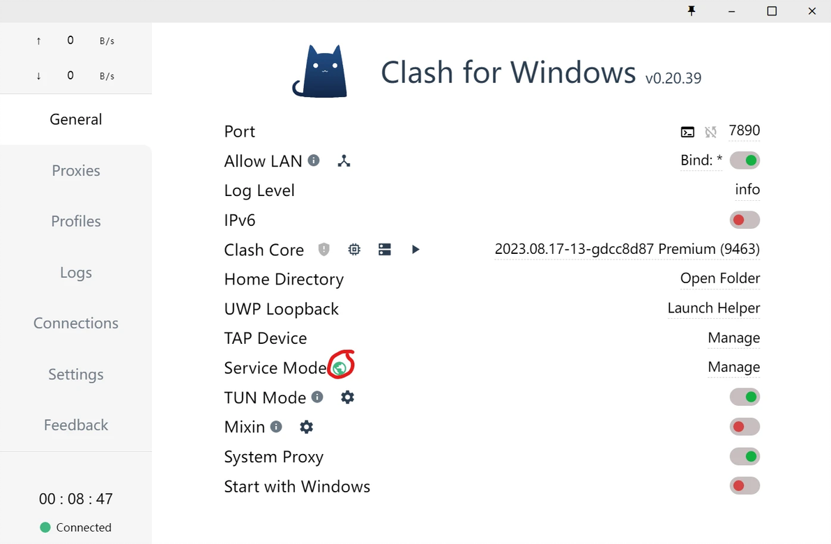 qBittorrent代理设置加速访问RSS订阅链接 - 哔哩哔哩