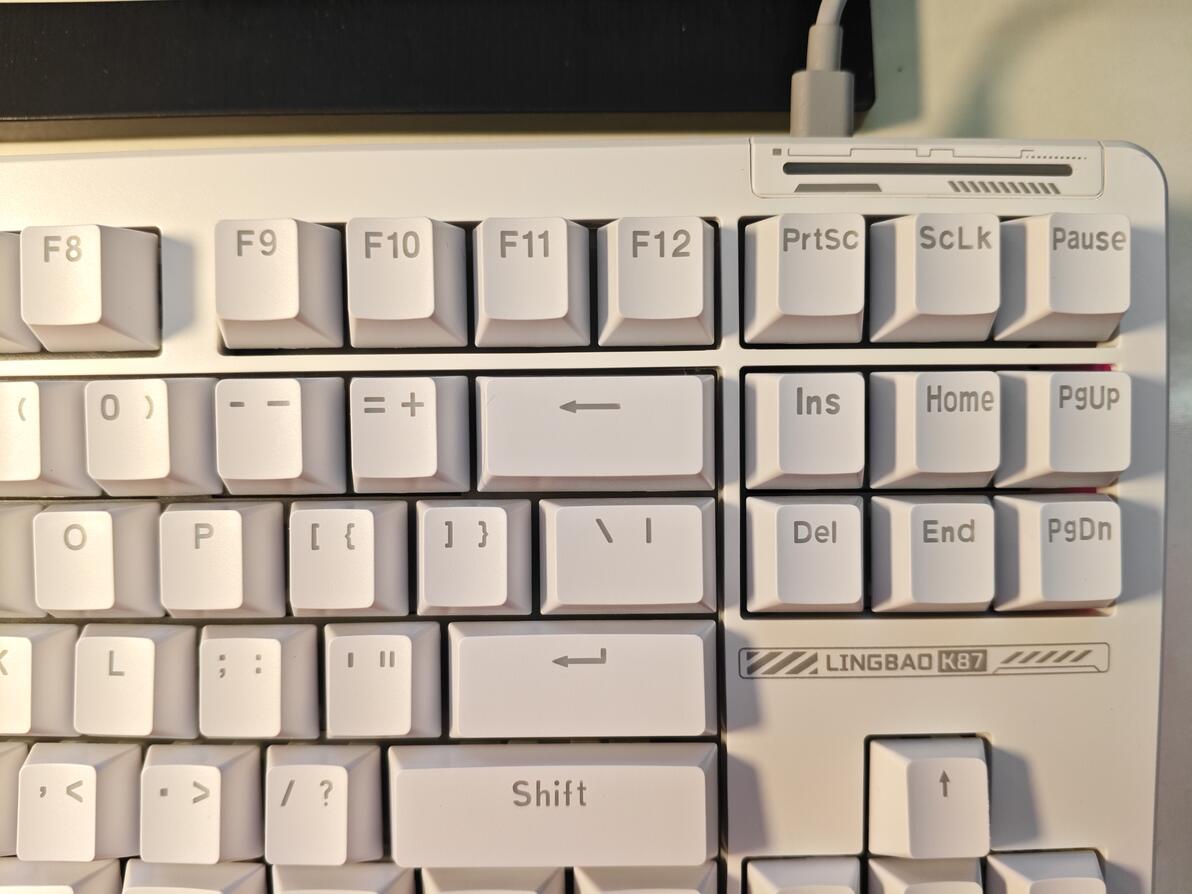 99元的凌豹K87是性价比之王还是又一电子乐色，上手全面真实测评 - 哔哩哔哩