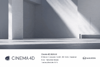 重磅，Maxon发布最新C4D 2024 中文版，内置RS渲染器（支持win/mac） - 哔哩哔哩