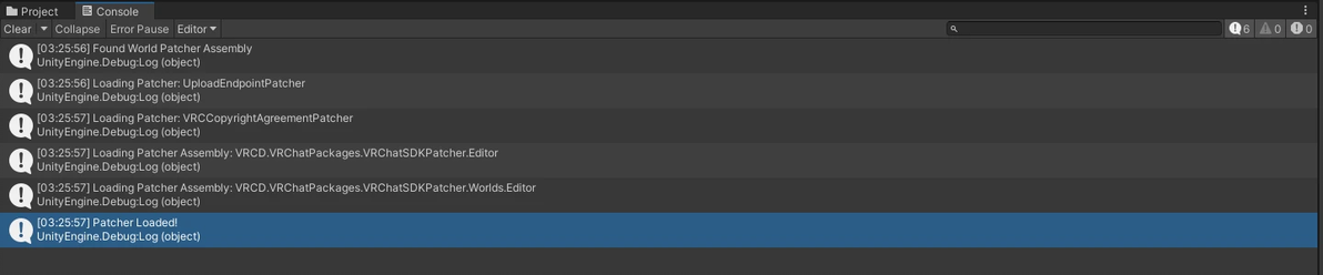 由 VRChat SDK Patcher 作者写的 Patcher 使用说明 - 哔哩哔哩