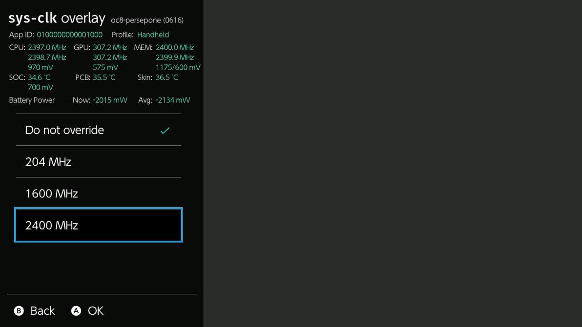 SWITCH极限超频指南 - 时序篇 - 哔哩哔哩