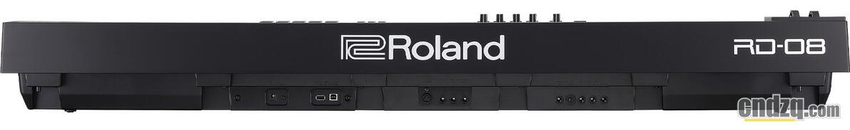 Roland发布RD系列高性价比型号RD-08 - 哔哩哔哩
