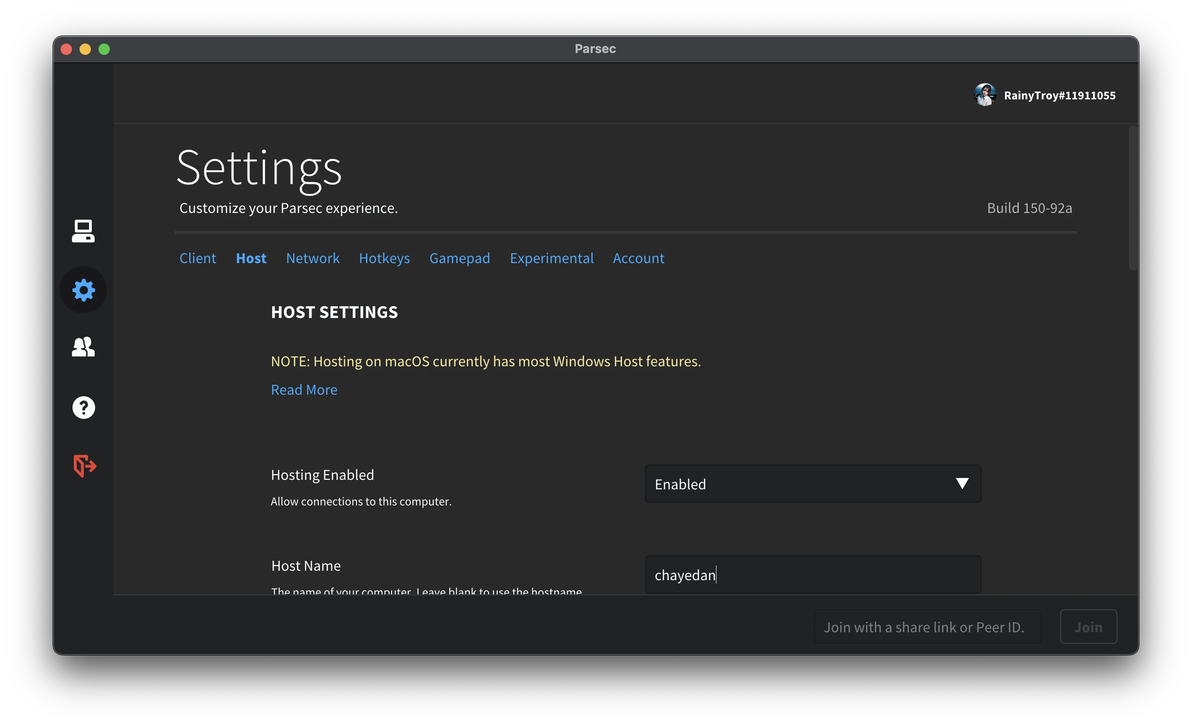串流游戏百问百答（4）：PC进阶 | Parsec使用指南 - 哔哩哔哩