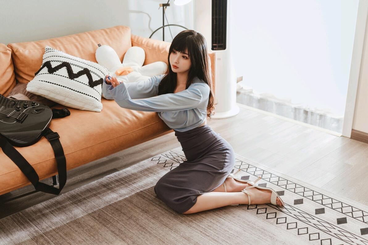 rioko凉凉子高清神级写真合集，从校服到舰娘全图鉴 - 哔哩哔哩