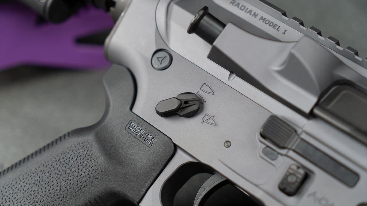 Radian Model 1套件静态分享 - 哔哩哔哩