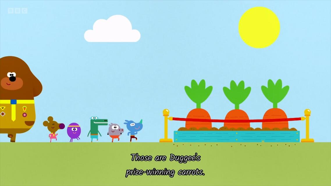 BBC英语启蒙动画《嗨道奇Hey Duggee》全5季共269集下载 - 哔哩哔哩