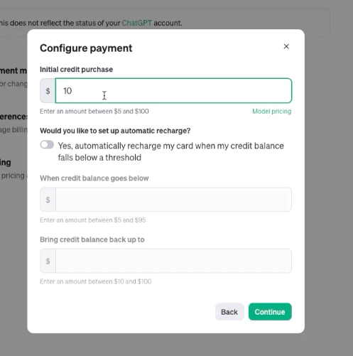 OpenAI API充值付费，当前可用方法汇总 - 哔哩哔哩