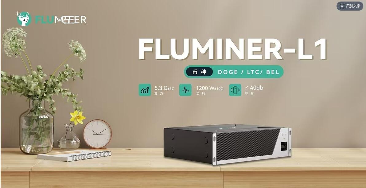 福鹿L1服务器深度解析：为何它能成为挖掘界的黑马？ - 哔哩哔哩