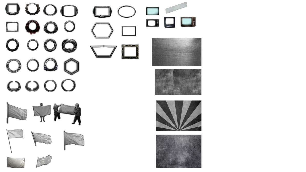 魔女的TNO图标教程 - 哔哩哔哩