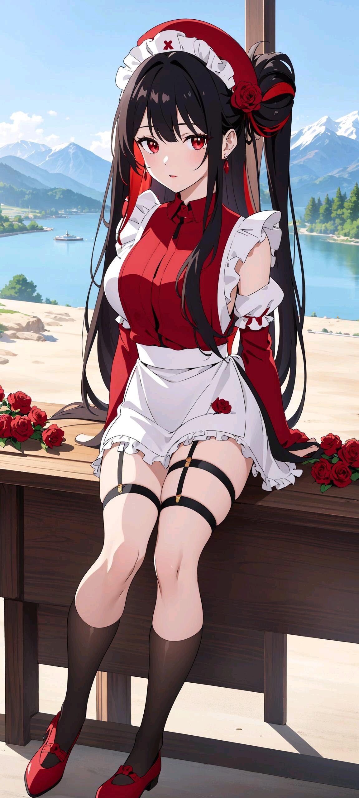 少女前线尚未实装的武器人物设计：QBA-221霰弹枪 - 哔哩哔哩