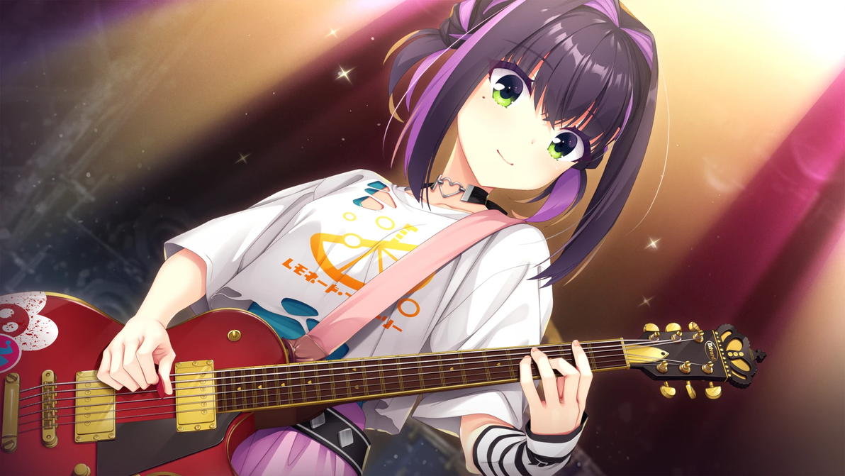 【CG】LimeLight Lemonade Jam - 其他 - 哔哩哔哩