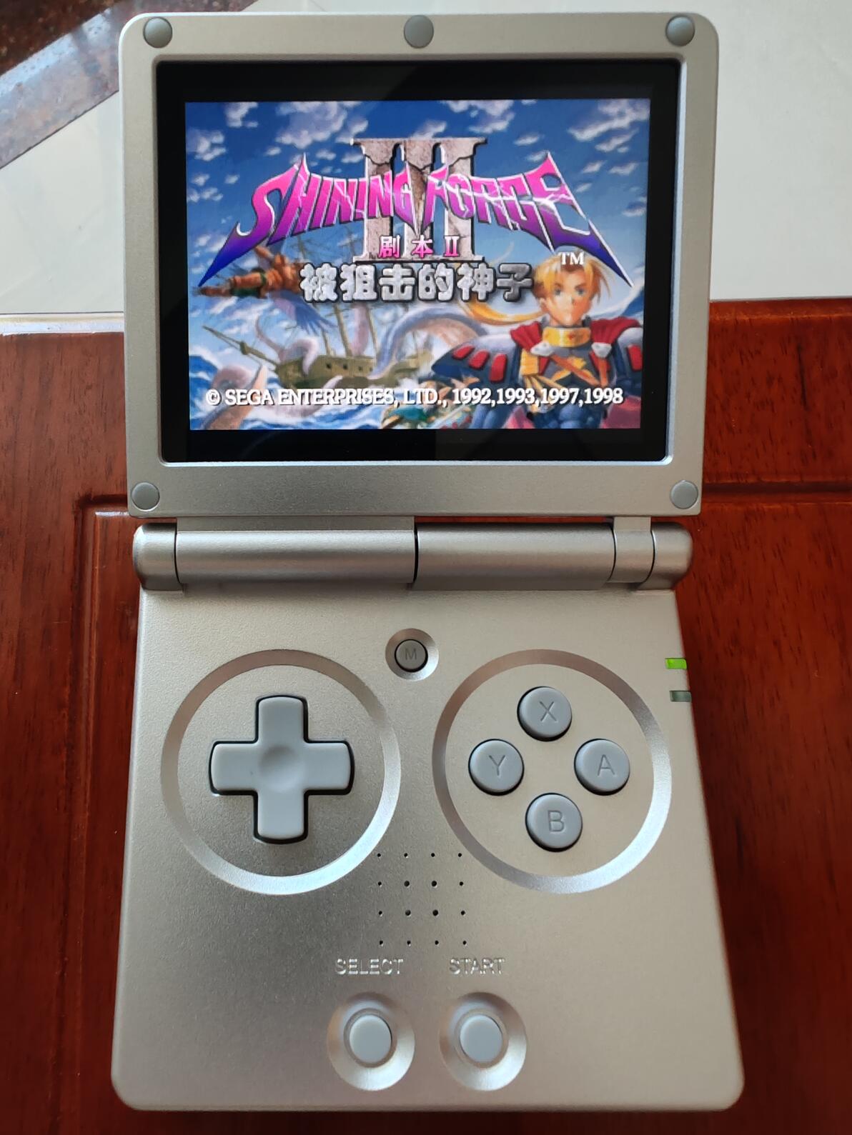 H700系列RG掌机怀旧范KNULLI终极优化版！ - 哔哩哔哩