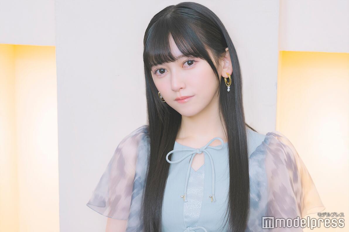 modelpressモデルプレス 250328【池田瑛纱采访】后篇 - 哔哩哔哩