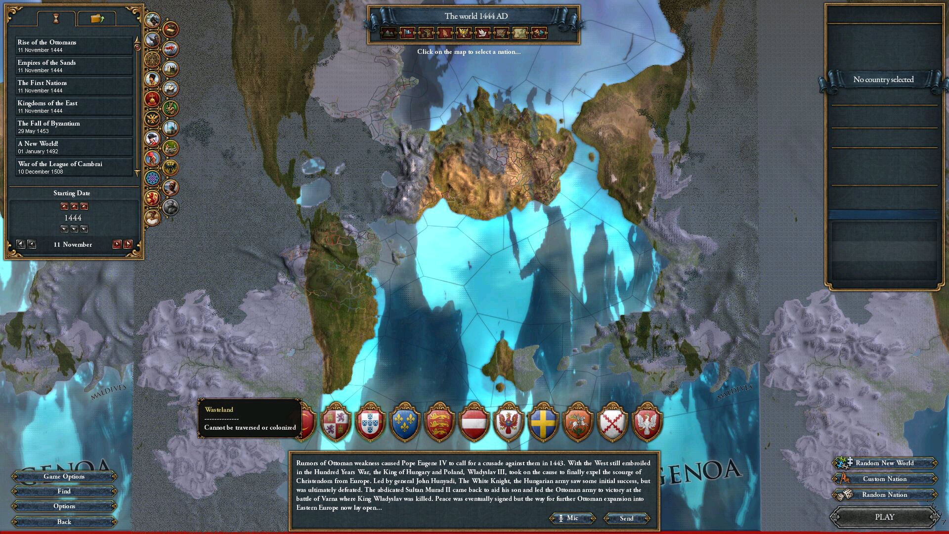 EU4 全架空地图 制作教程 - 哔哩哔哩