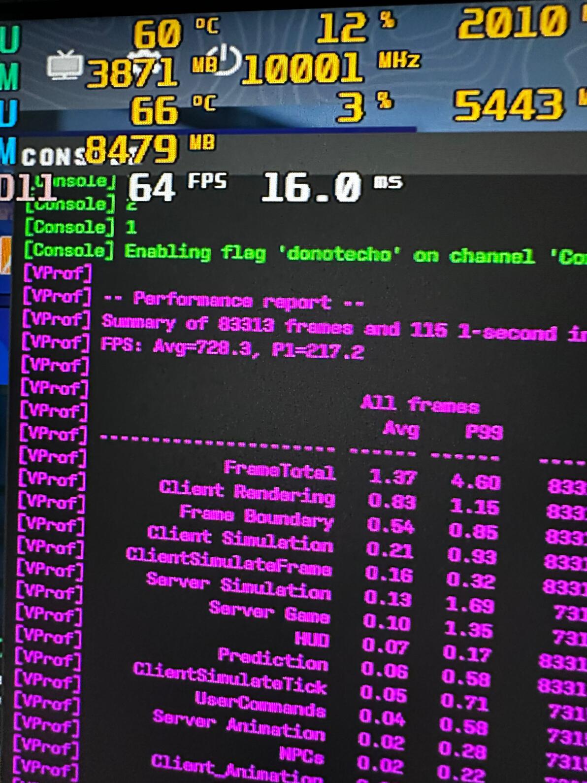 雷神ZERO2023与bios与控制中心风扇自定义的实际体验与CS2跑分 - 哔哩哔哩