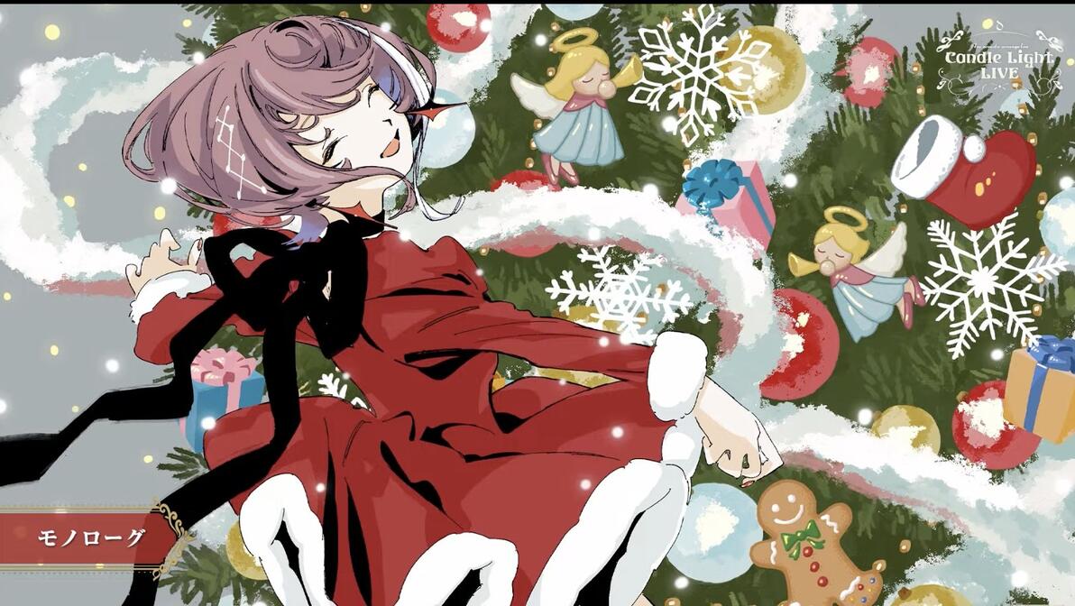 明透ASU Candle Light LIVE 曲绘全集 - 哔哩哔哩