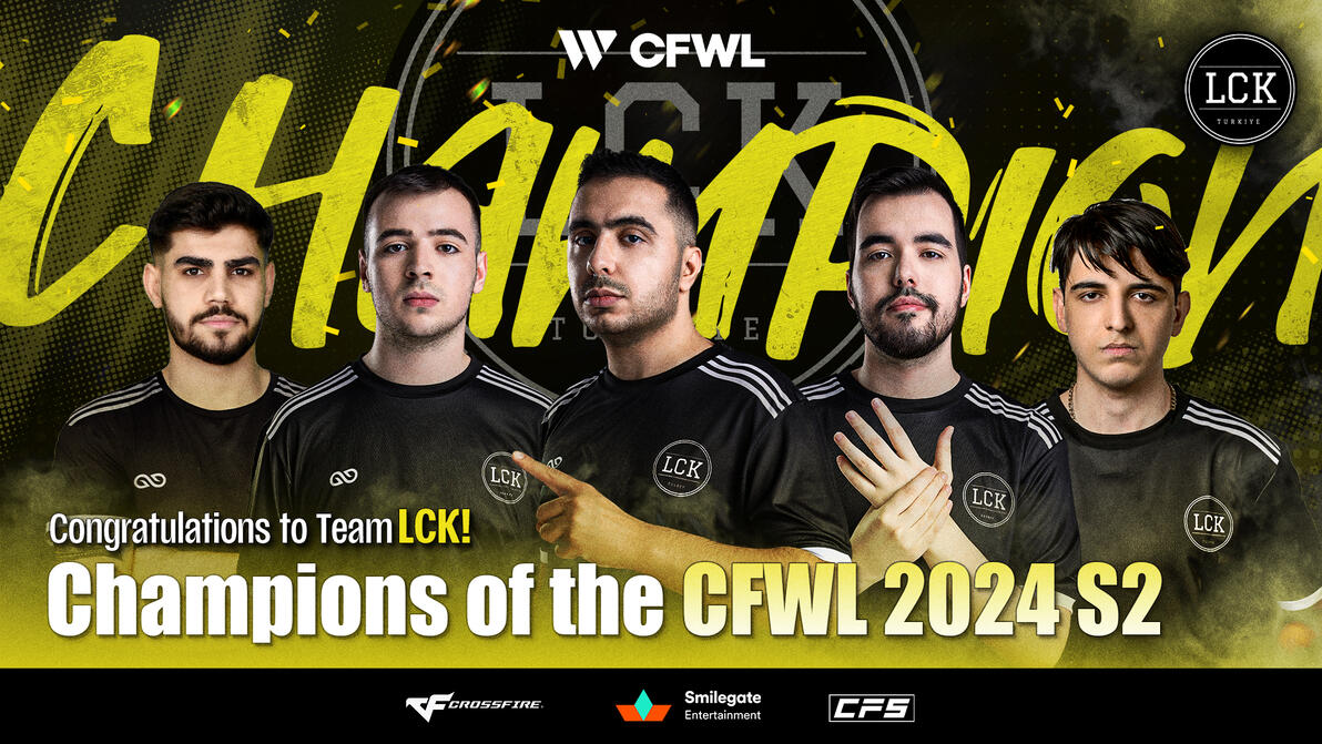 CFWL 2024 S2：比赛赛果 - 哔哩哔哩