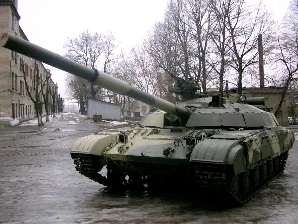 【坦克型号盘点系列】T-64系主战坦克盘点 - 哔哩哔哩