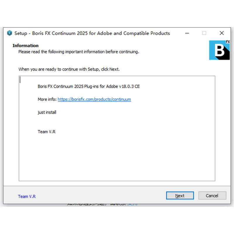 独家中文汉化BCC视觉特效和转场AE/PR/达芬奇插件 Continuum 20 - 哔哩哔哩
