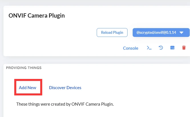 通过scrypted将普通摄像头接入homekit的设置 - 哔哩哔哩