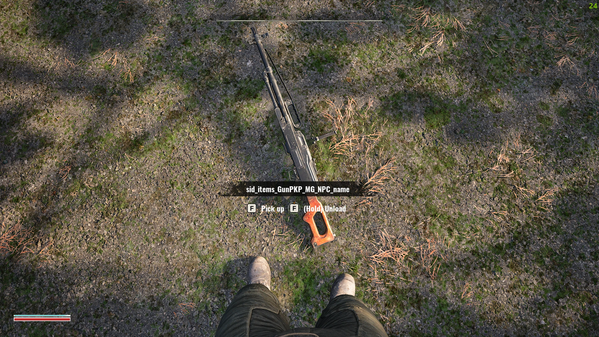 《潜行者2》地图及设定解析（装备篇） - 哔哩哔哩