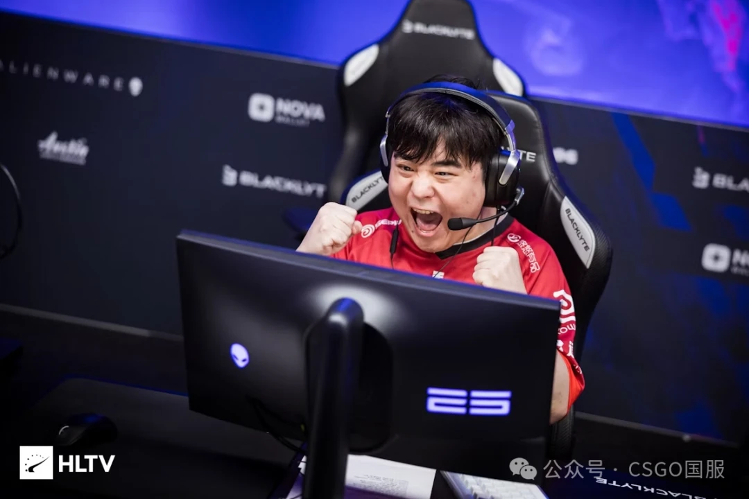 LVG赢下中美大战，TYLOO淘汰澳洲宿敌，两支中国队携手晋级Major第二阶段！ - 哔哩哔哩