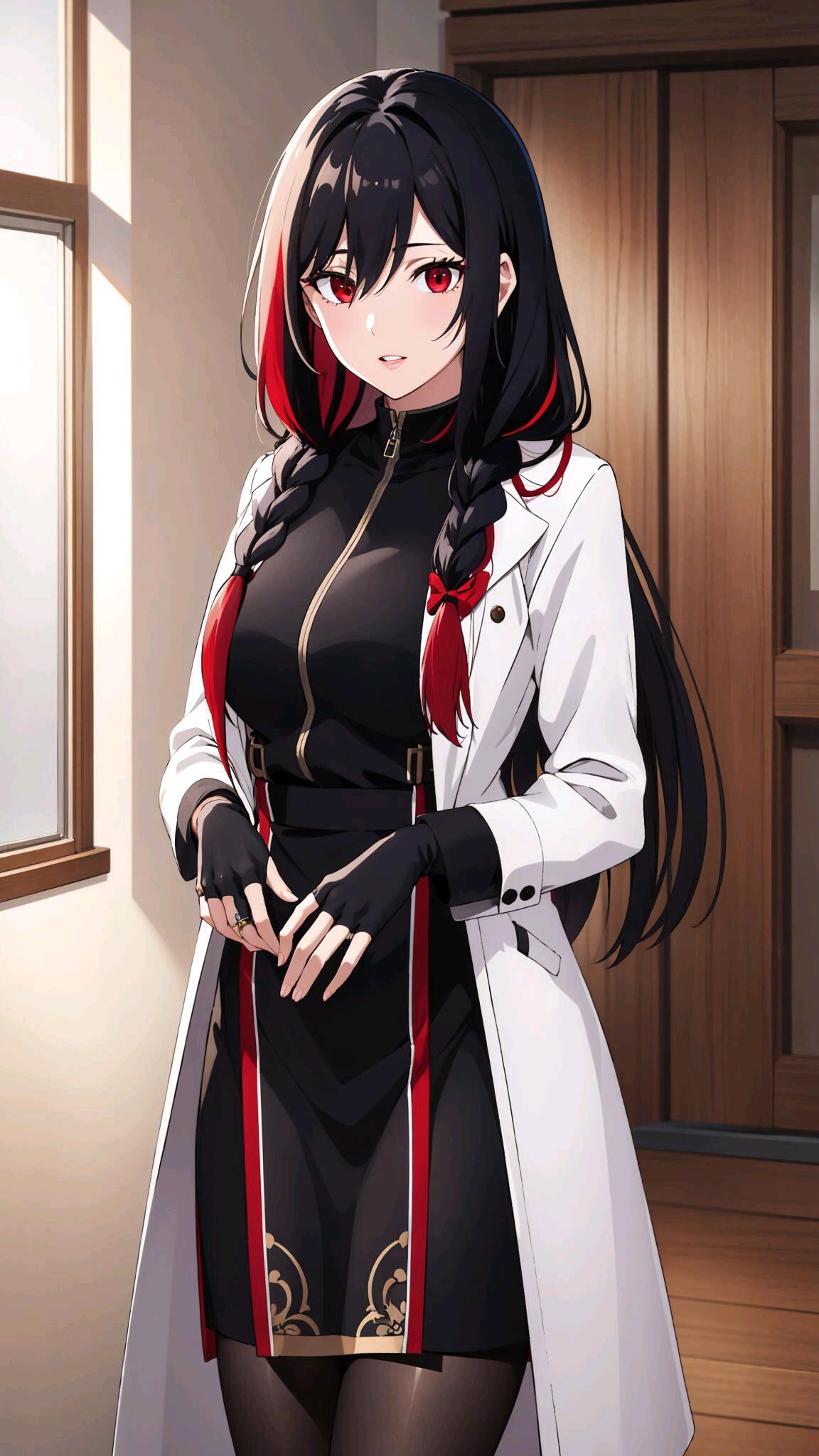 少女前线尚未实装的武器人物设计：QBA-221霰弹枪 - 哔哩哔哩