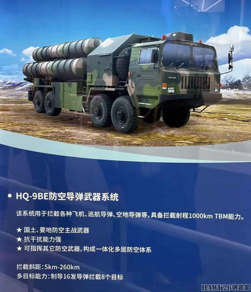 红旗-9BE防空系统入役巴基斯坦空军 对地区安全形势产生深远影响 - 哔哩哔哩