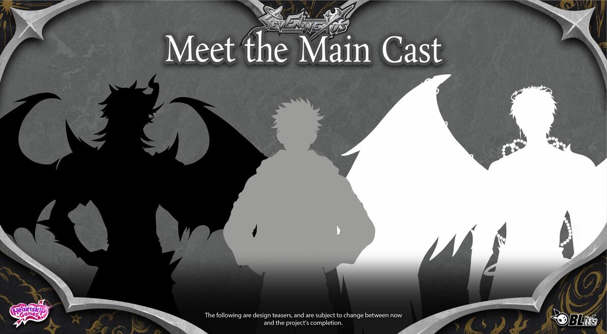 Seven Nexus前三期开发进度合集 - 哔哩哔哩