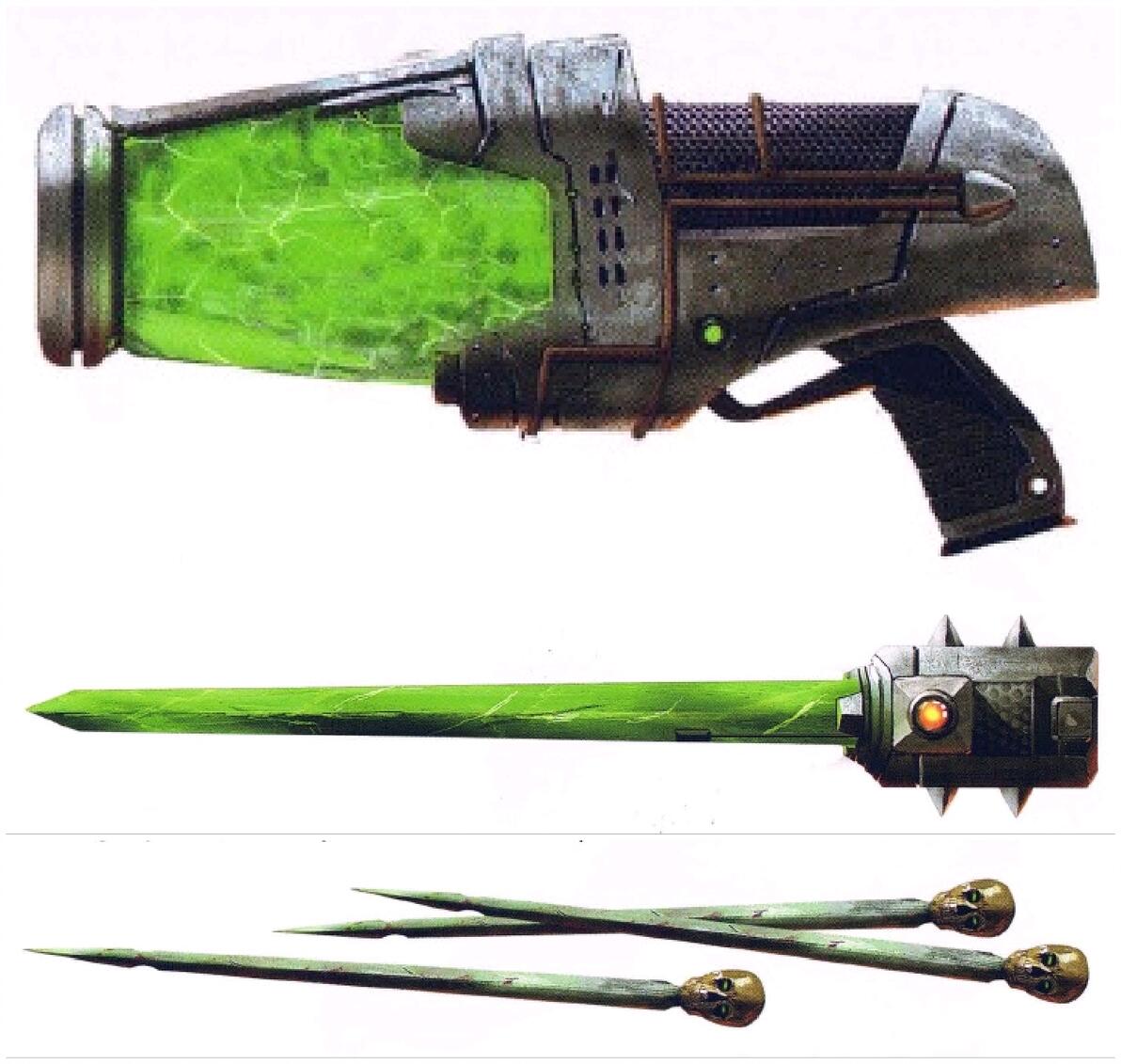 《战锤40K》刺客庭 - 哔哩哔哩