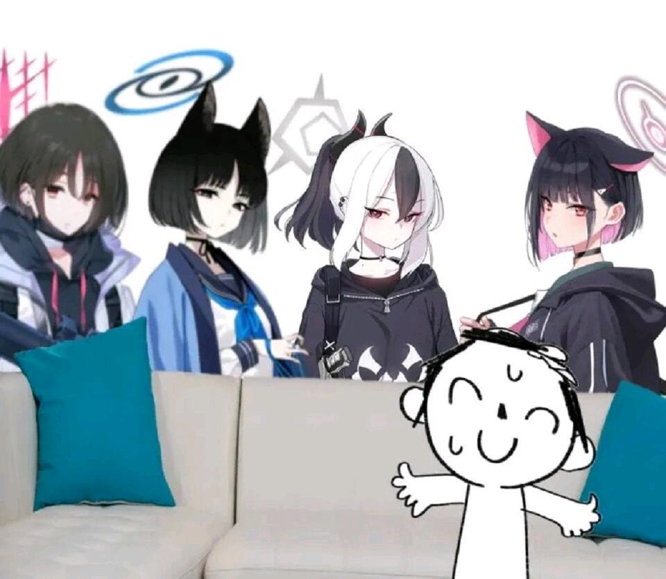 sensei表情包(七) - 哔哩哔哩