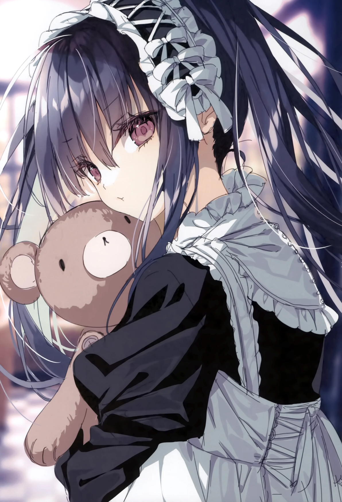 【画师画集】NECOTOXIN 狗神煌 no title - 哔哩哔哩