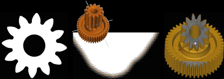 复杂齿轮测量不再难，QUINDOS软件助力Werner Bauser实现质量提升 - 哔哩哔哩